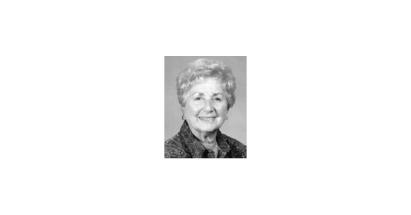 Mildred McRae Obituary (1920 - 2013) - Torrance, CA - Daily Breeze