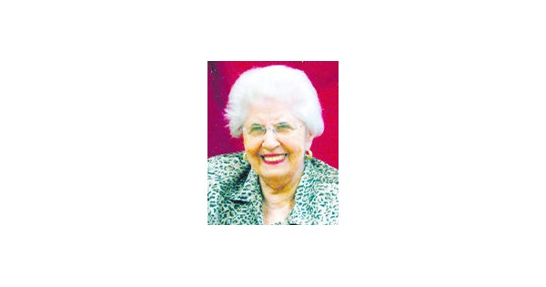 Olga Benson Obituary (1919 - 2015) - Torrance, CA - Daily Breeze