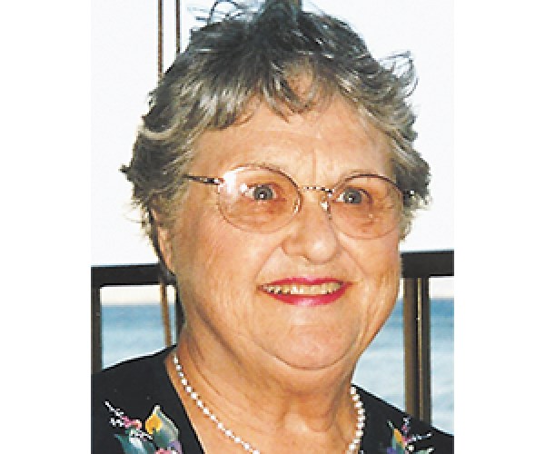 Charleen Naughton Obituary (2017) - Torrance, CA - Daily Breeze