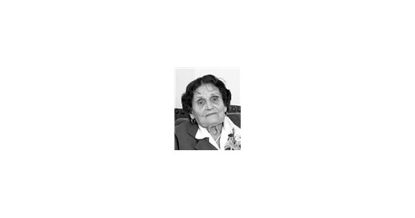 Matina Mihalopoulos Obituary (1920-2011) - Torrance, CA - Daily Breeze