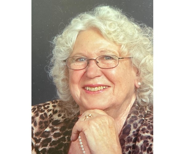 Barbara Robinson Obituary (1930 - 2023) - Woodland, CA - Daily Democrat