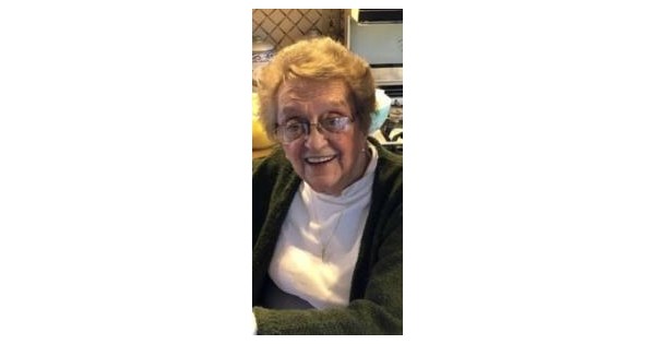 Frances Heller Obituary (1930 - 2022) - Saugerties, NY - Daily Freeman