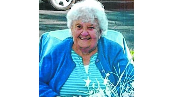 Patricia Overbaugh Obituary (1930 - 2024) - Colonie, NY - The Daily ...