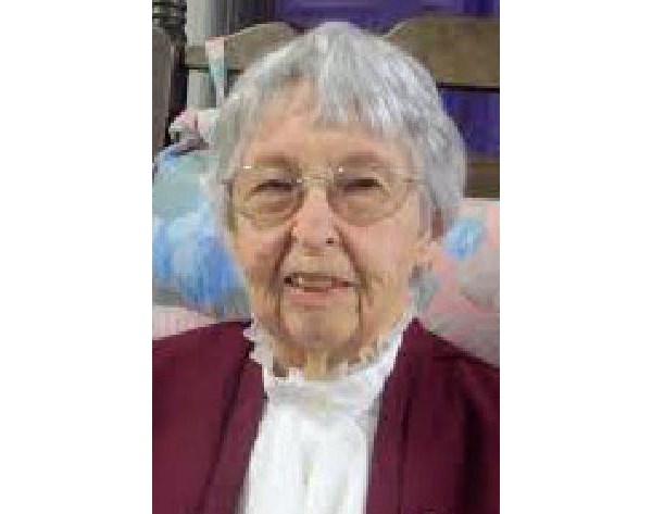 Eva Hoffman Obituary (1915 - 2020) - Galway, NY - The Daily Gazette Co.