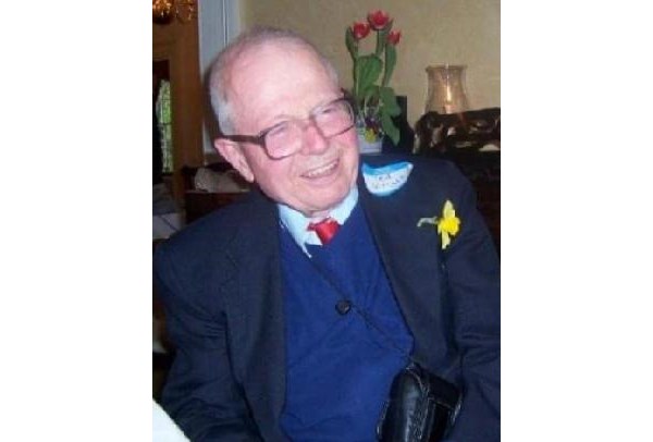 Theodore Wright Obituary (1926 - 2021) - Troy, NY - The Daily Gazette Co.