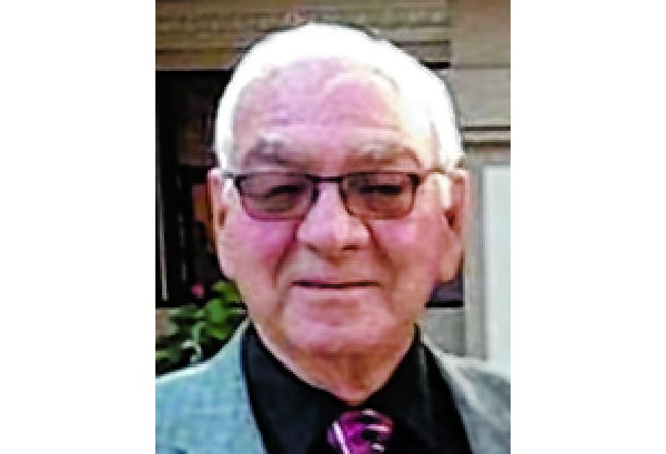 Frederick Davidson Obituary (1943 - 2022) - Schenectady, NY - The Daily ...