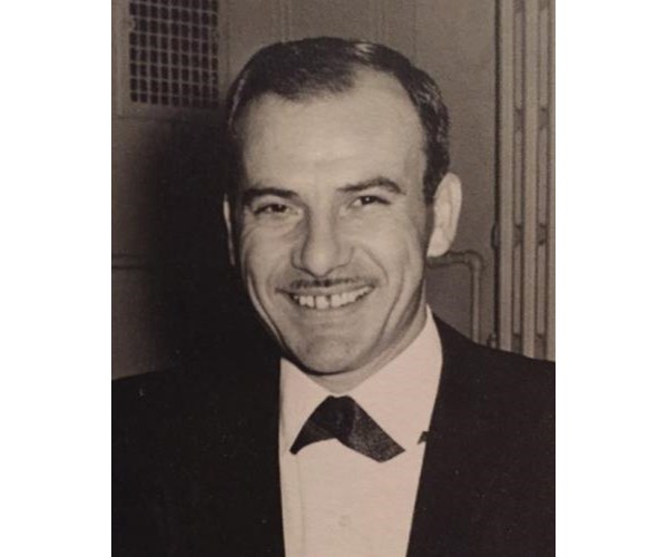 JOHN BOCCUZZI Obituary (2017) - Peoria, IL - Daily Herald