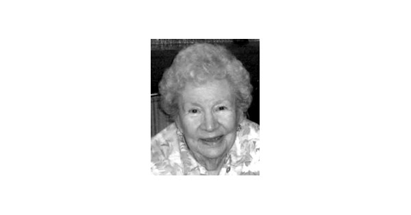 DOROTHY CHRISTIAN Obituary (2011) - Algonquin, IL - Daily Herald