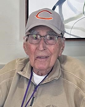 ROBERT EAST Obituary (2024) - MOUNT PROSPECT, IL - Daily Herald