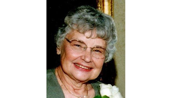 PRISCILLA GARVIN Obituary (2017) - MOUNT PROSPECT, IL - Daily Herald