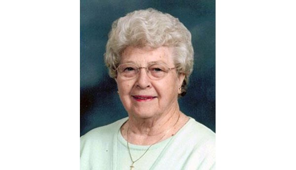 FRANCES GLOVER Obituary (1930 - 2016) - BARRINGTON, IL - Daily Herald