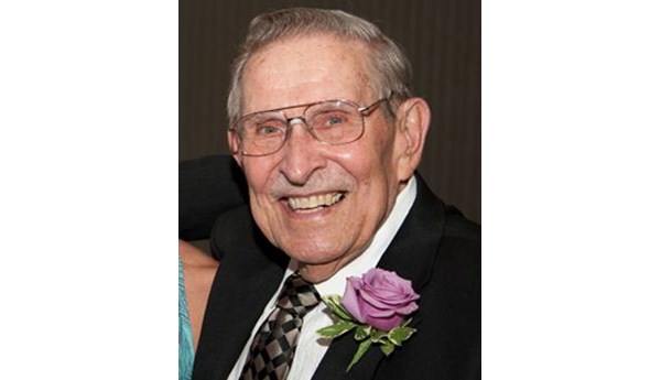 DONALD HUEBNER Obituary (1925 - 2014) - Kenosha, WI - Daily Herald