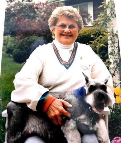 Jennie Holmes Obituary (1931 - 2025) - West Chicago, IL - Daily Herald
