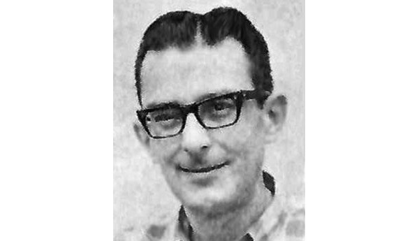 EUGENE LARSON Obituary (1922 - 2022) - DES PLAINES, IL - Daily Herald