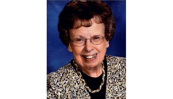 DORIS LAWSON Obituary (2021) - ELK GROVE VILLAGE, IL - Daily Herald