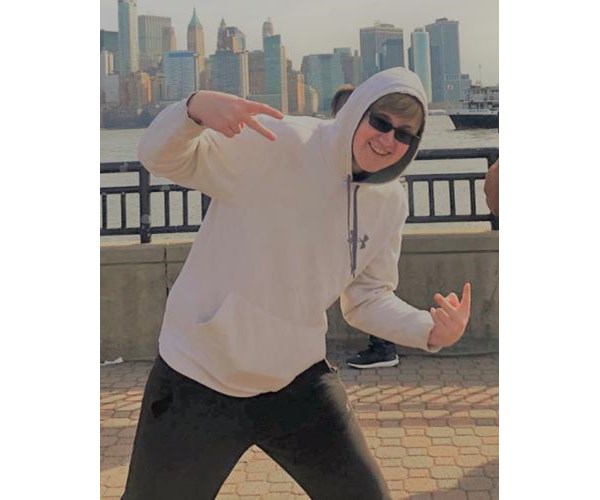 ANDREW LOZOWSKI Obituary (2003 - 2018) - WOODSTOCK, IL - Daily Herald