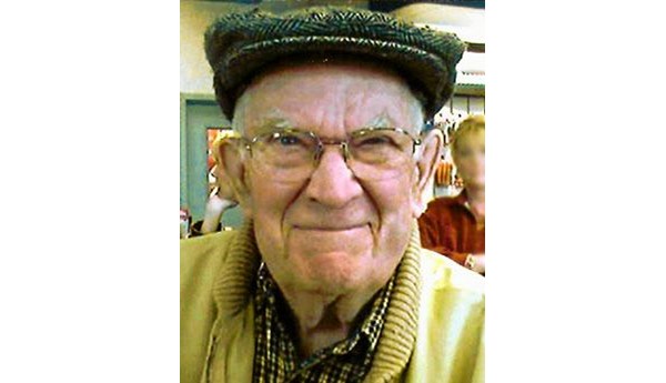 DAVID LUECK Obituary (1919 - 2015) - OLD CARPENTERSVILLE, IL - Daily Herald