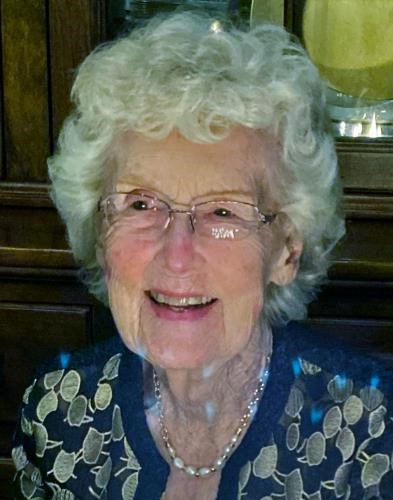 Joyce Luecke Obituary (1927 - 2025) - Lake Zurich, IL - Daily Herald