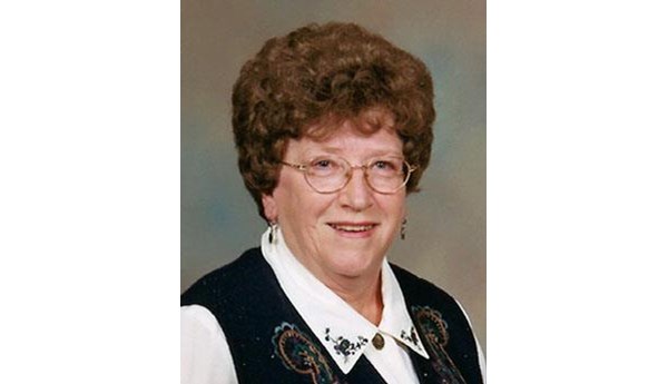 DORIS MARSH Obituary (1936 - 2022) - HUNTLEY, IL - Daily Herald