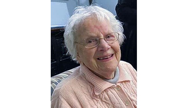 MARJORIE OSTERMEIER Obituary (1921 - 2022) - WHEATON, IL - Daily Herald