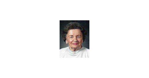 MARION WATSON Obituary (2013) - Arlington Heights, IL - Daily Herald