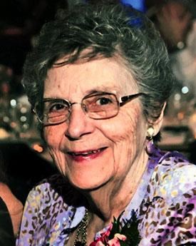 THELMA WESTROM Obituary (1930 - 2019) - WEST CHICAGO, IL - Daily Herald