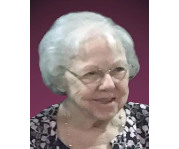 CATHERINE WINSLOW Obituary (1931 - 2020) - Washington, IL - Daily Herald