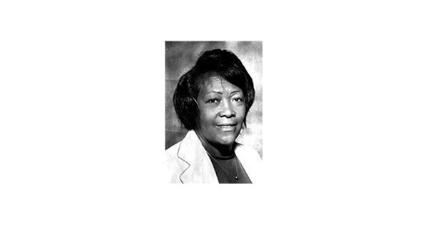 Ella Jackson Obituary (1927 - 2021) - Talladega, AL - The Daily Home