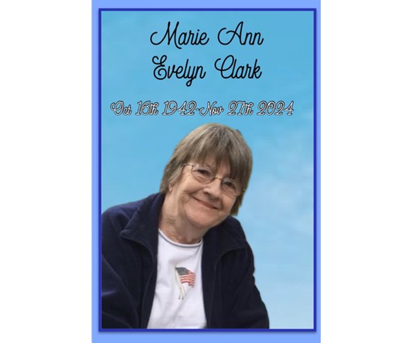 Marie Clark Obituary (2024) - Kalispell, MT - Daily Inter Lake