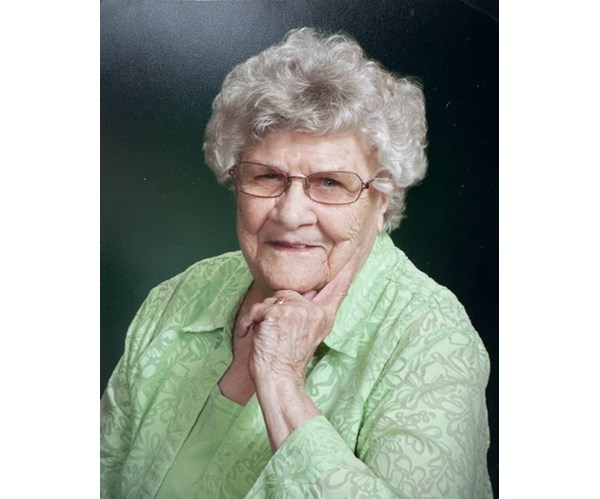 Mary Baril Obituary (2025) - Kalispell, MT - Daily Inter Lake