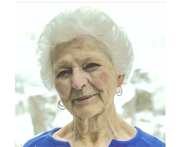 Geraldine Souhrada Obituary (2025) - Kalispell, MT - Daily Inter Lake