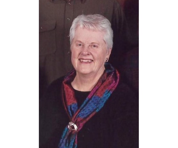 Jean Vogt Obituary (1934 - 2025) - Kalispell, MT - Daily Inter Lake