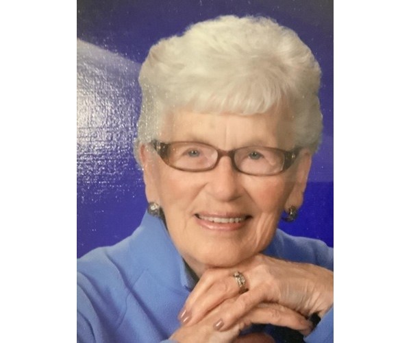 Alice Fulkerson Obituary (1926 - 2025) - Canyon, TX - Daily Inter Lake