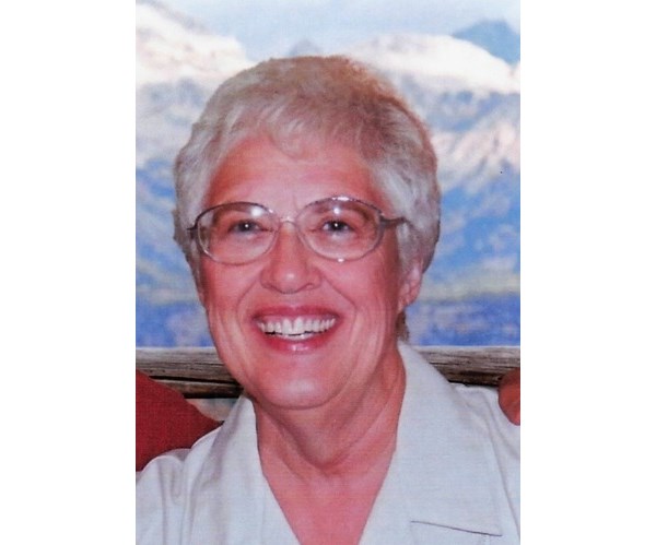 Nancy Potoczny Obituary (1937 - 2025) - Billings, MT - Daily Inter Lake