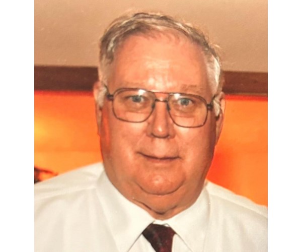 Robert Rust Obituary (2023) - Greenwood, IN - Daily Journal