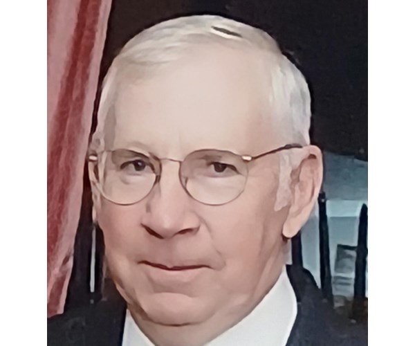 Frederick Kirby Obituary (2025) - Edinburgh, IN - The Franklin Daily ...