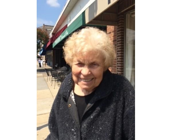Nancy Geist Obituary (1931 - 2021) - Media, PA - Daily Local News
