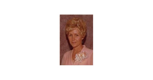 Barbara German Obituary (1939 - 2021) - Moscow, TN - The Daily Memphian