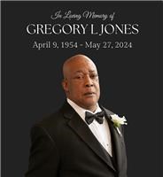 Gregory Jones Obituary (2024) - Memphis, TN - The Daily Memphian