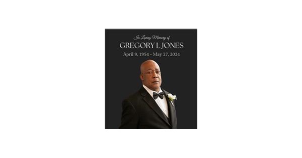 Gregory Jones Obituary (2024) - Memphis, TN - The Daily Memphian