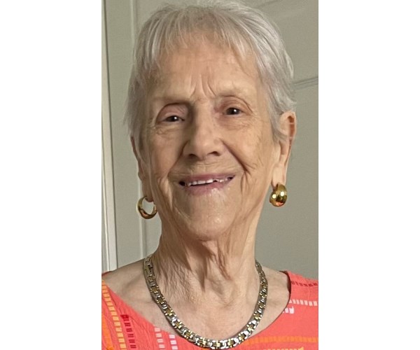 Mary Lay Obituary (1930 - 2024) - Jacksonville Beach, FL - The Daily ...