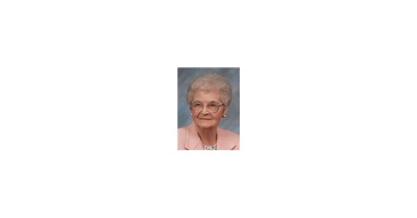 Virginia NICHOLLS Obituary (2011) - Legacy Remembers