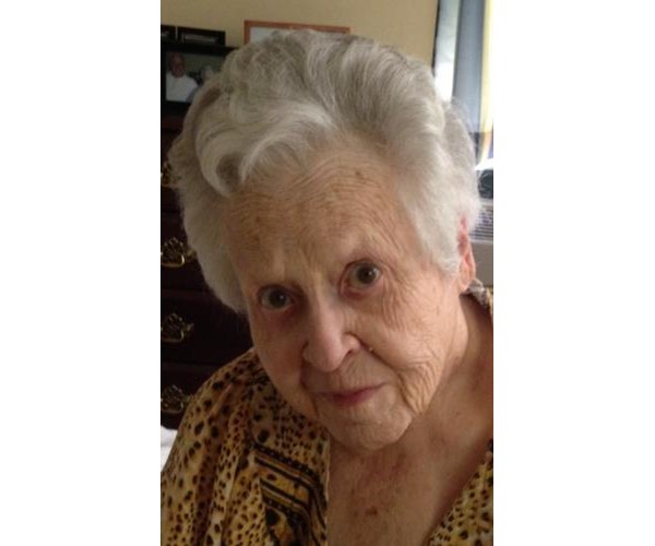 RUTH KNOX Obituary (1920 - 2017) - Legacy Remembers