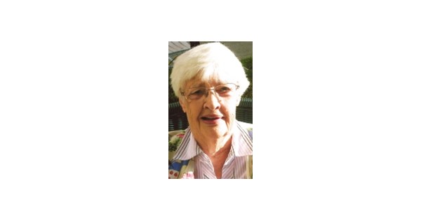 Mary Bergstrom Obituary (1926 - 2013) - Newport News, VA - Daily Press