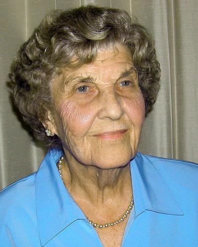 Eleanor Jaehnig Obituary (1921 - 2019) - Newport News, VA - Daily Press