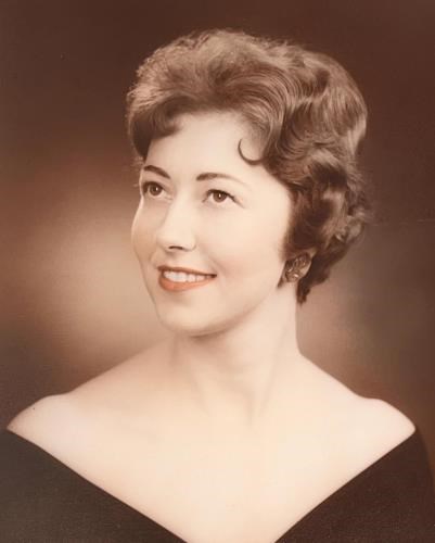 Betty Wood Obituary (1940 - 2023) - Peachtree Corners, GA - Daily Press