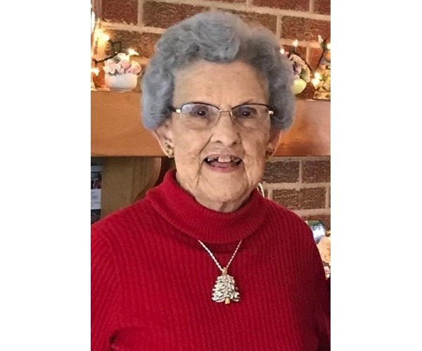 Emily Jenkins Obituary (1920 - 2024) - Orange, VA - Orange County Review