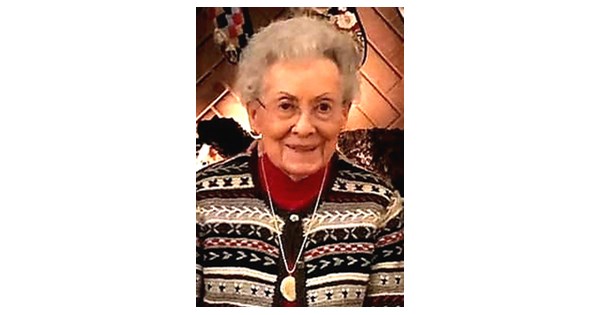 Betty Mitchem Obituary (1924 - 2021) - Charlottesville, VA - Daily Progress