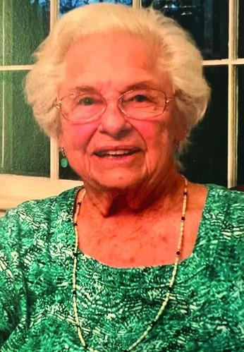 Marion Hansen Obituary (1923 - 2022) - Charlottesville, VA - Daily Progress