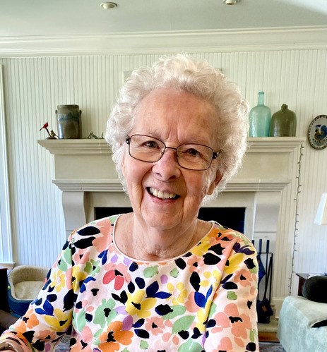 Edith Firth Obituary (1932 - 2025) - Annapolis, VA - Daily Progress